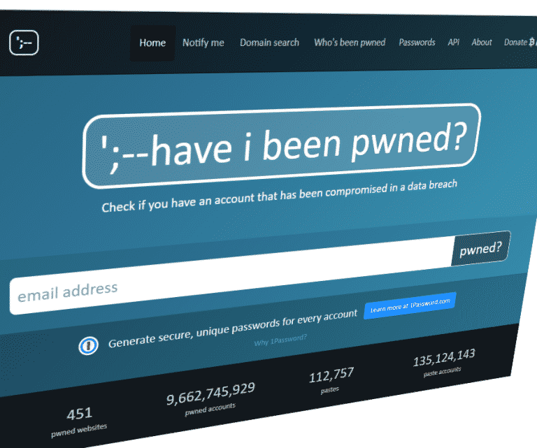 I've been pwned - Michael Josem
