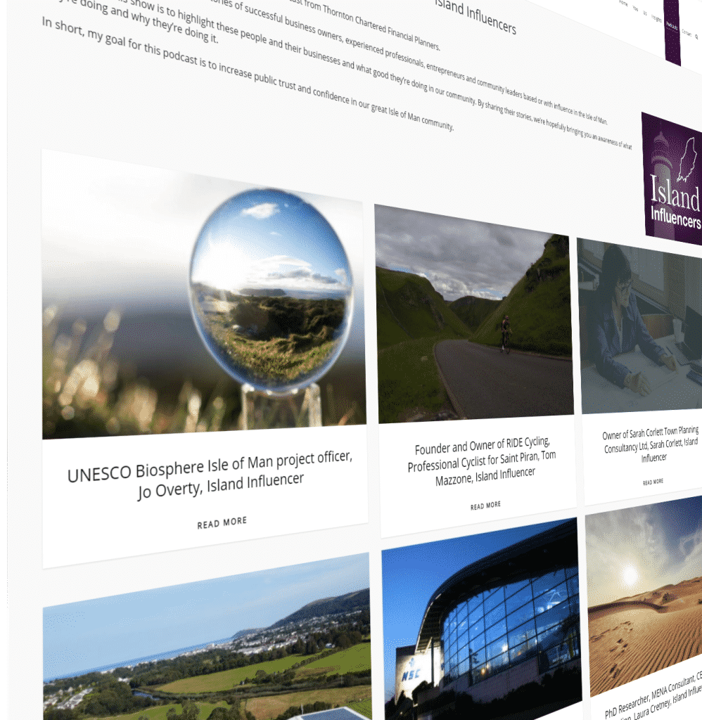 Island Influencer Neil Taggart - Michael Josem